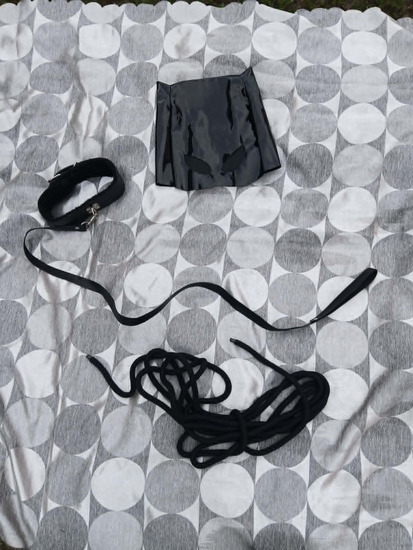 BDSM Fetish Set