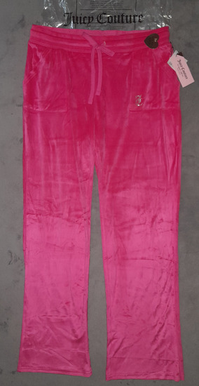 Juicy roze tanak donji deo pliš cirkoni NOVO!%