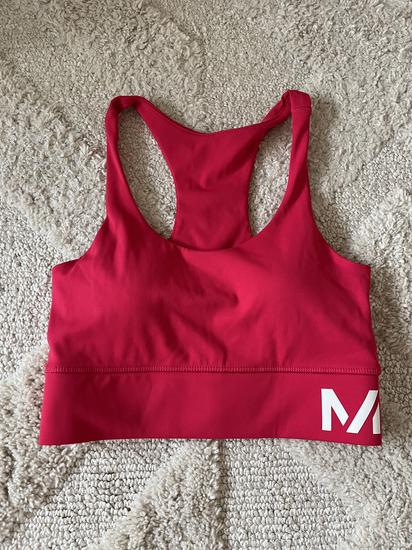 NOV Myprotein sportski grudnjak (S)