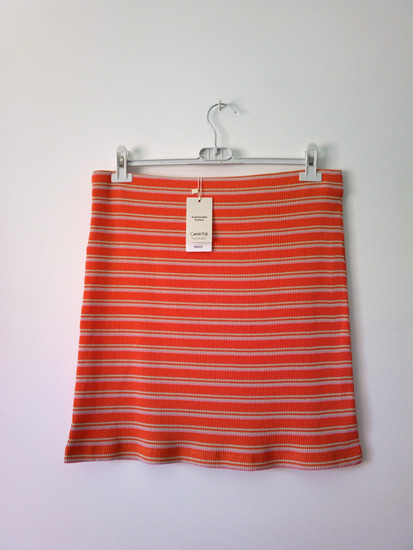 MANGO cotton suknja