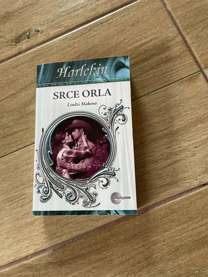 Srce orla – Lindzi Makena