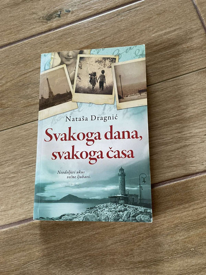 Svakoga dana, svakoga časa – Nataša Dragnić