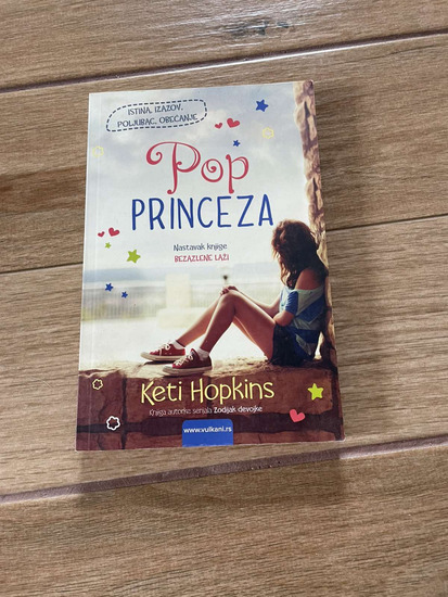 Keti Hopkins – Pop princeza