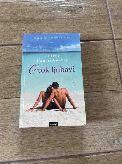 Otok ljubavi - Tracey Garvis Graves