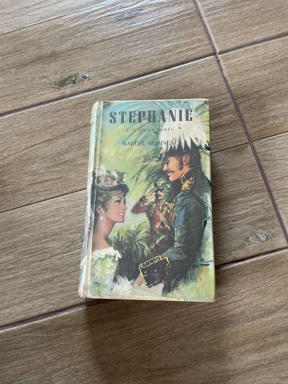 Marcel Gobineau Stephanie: U slatkom paklu