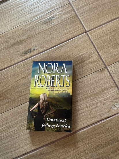 Nora Roberts – Umetnost jednog čoveka