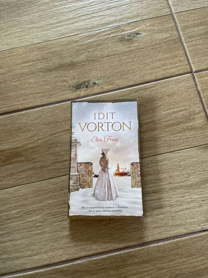 Iten From - Idit Vorton