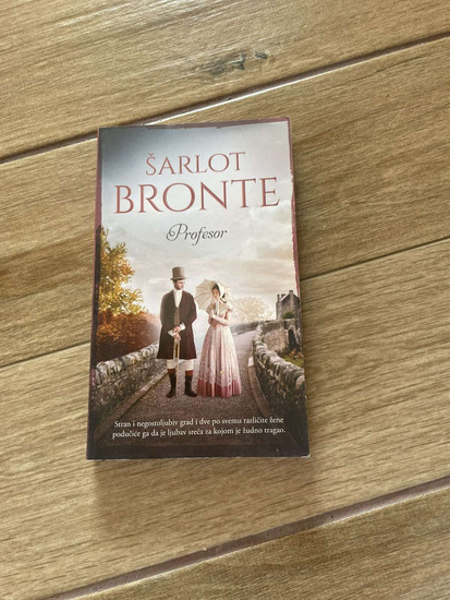 Šarlot Bronte – Profesor