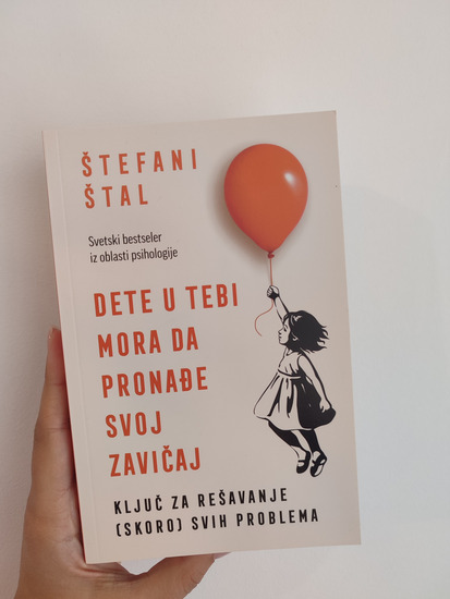 Dete u tebi mora da pronađe svoj zavičaj