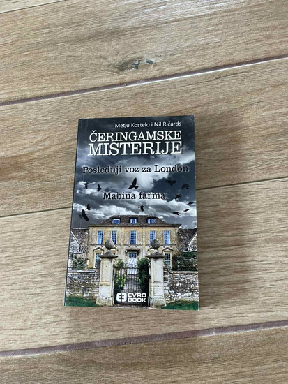 Čeringamske misterije - M. Kostelo i N. Ričards