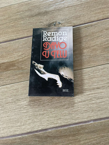 Đavo u telu – Remon Radige