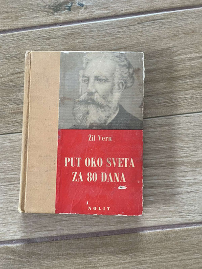 Žil Vern – Put oko sveta za 80 dana