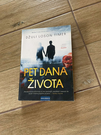 PET DANA ŽIVOTA – Džuli Loson Timer