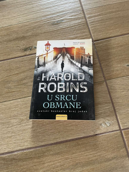 U srcu obmane - Harold Robins
