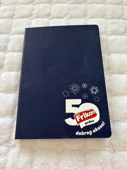 Frikom rokovnik NOVO