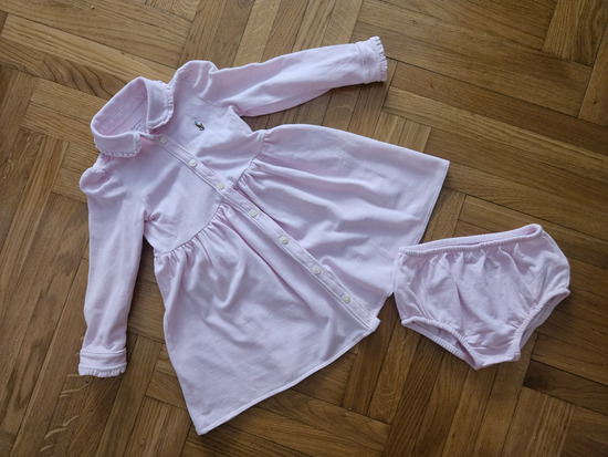Ralph Lauren haljinica 18 mes.