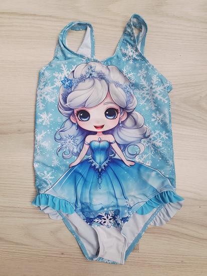 Jednodelni kupaci Frozen Elsa 7 god NOVO