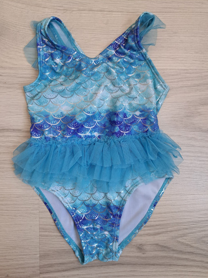 Jednodelni kupaci za devojcice Sirena 18-24 m NOVO