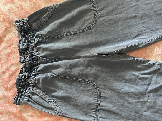 ZARA lyocell pantalone 164/13