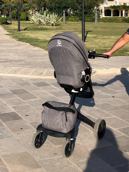 Stokke kolica