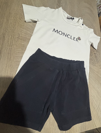 Moncler komplet ORIGINAL