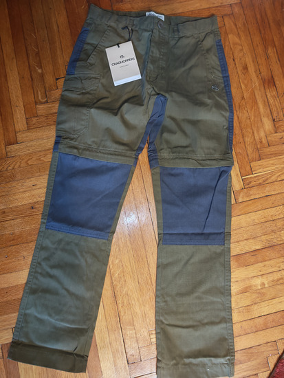 Craghoppers bermude pantalone 9/10 i 11/12