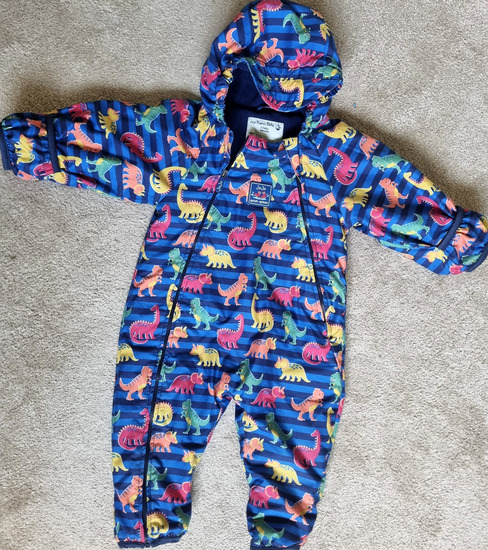 Skafander za decake 9-12m