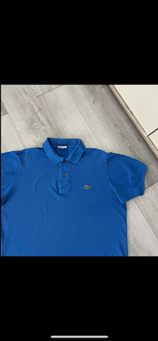 LACOSTE original polo muška majica