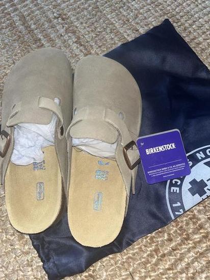 Birkenstock papuce