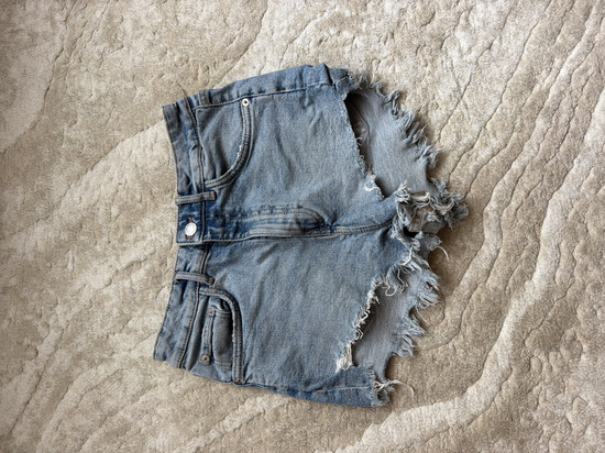ZARA teksas sorts