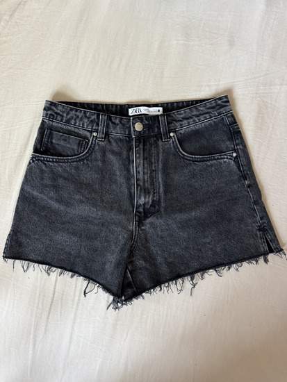 Zara teksas sorts