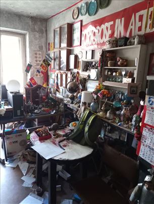 Besplatno odnošenje nameštaja Beograd | S+ Selidbe
