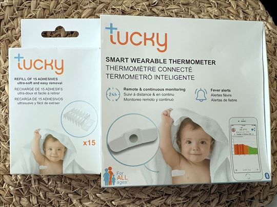 Tucky pametni beskontaktni toplomer