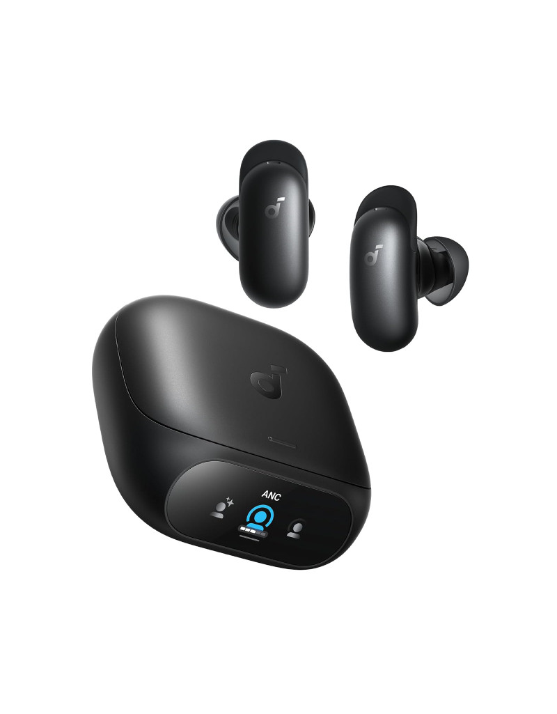ANKER Soundcore Liberty 5 Pro ANC BT bubice sa mikrofonom crne