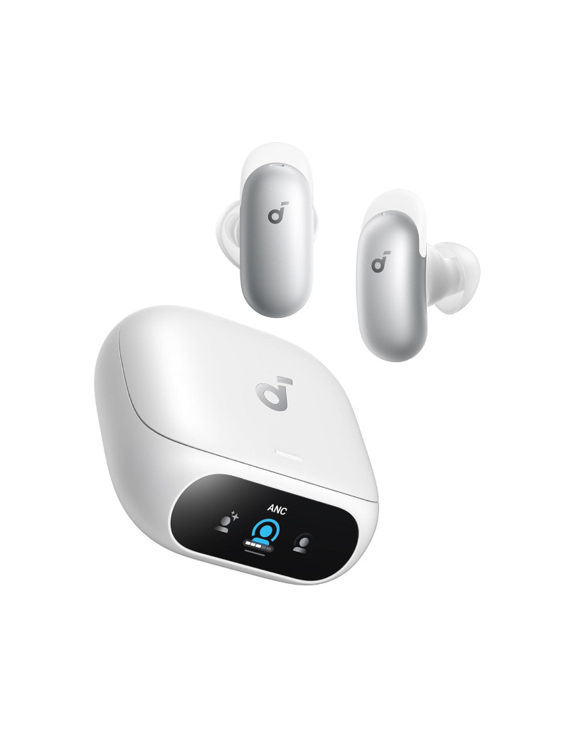 ANKER Soundcore Liberty 5 Pro ANC BT bubice sa mikrofonom bele