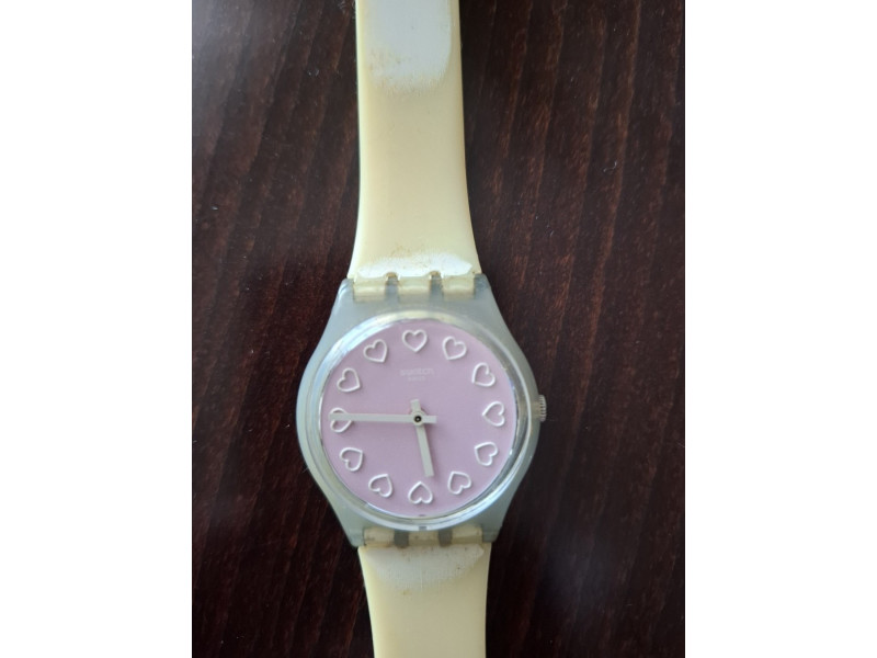 Swatch sat