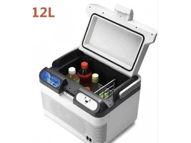 Auto frižider 12L 12V 220V, 60W