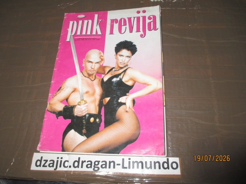 Pink revija 5.januar 1999