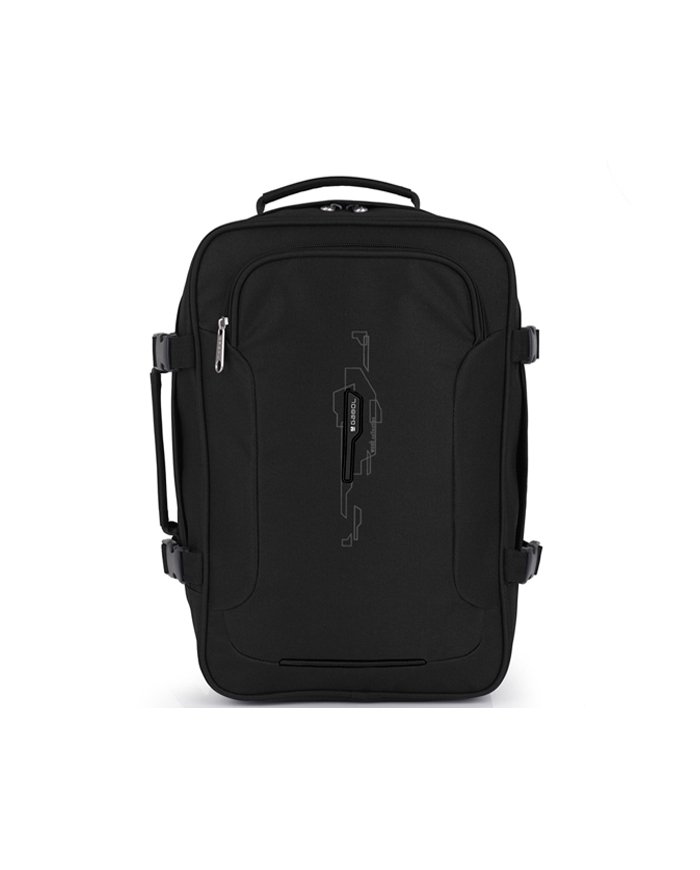 RANAC WEEK ECO LOW COST TRAVEL BLACK Gabol