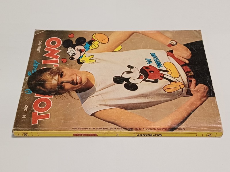 Topolino N. 1342
