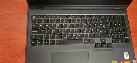 Lenovo Legion 5 PRO