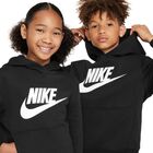 DEČIJI DUKS SA KAPULJAČOM NIKE K NSW CLUB FLC HDY HBR