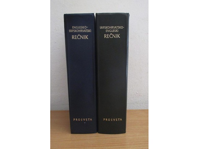 MORTON BENSON REČNIK 1 - 2