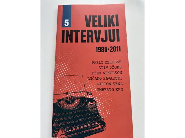 Veliki intervjui 5