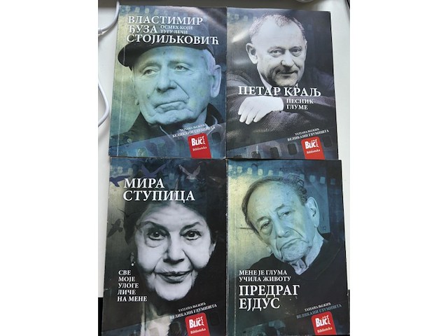 Velikani glumišta
