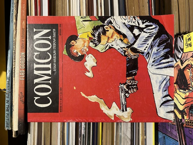 COMICON 7