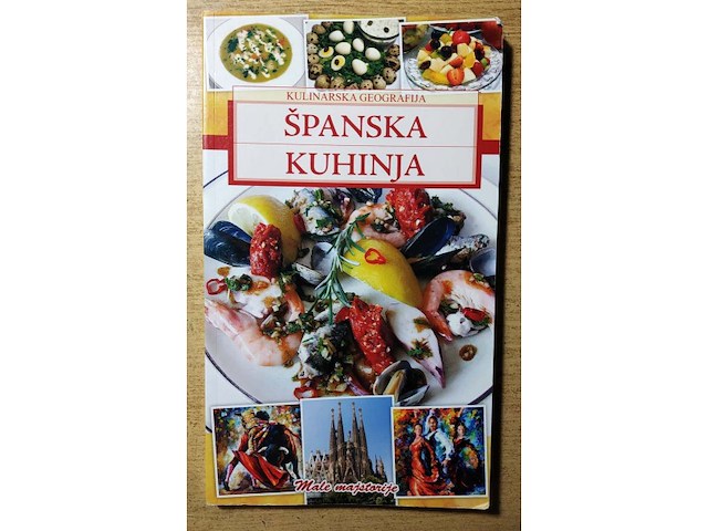 Španska kuhinja