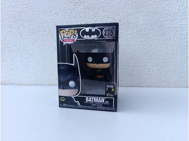 BATMAN 1989 FUNKO