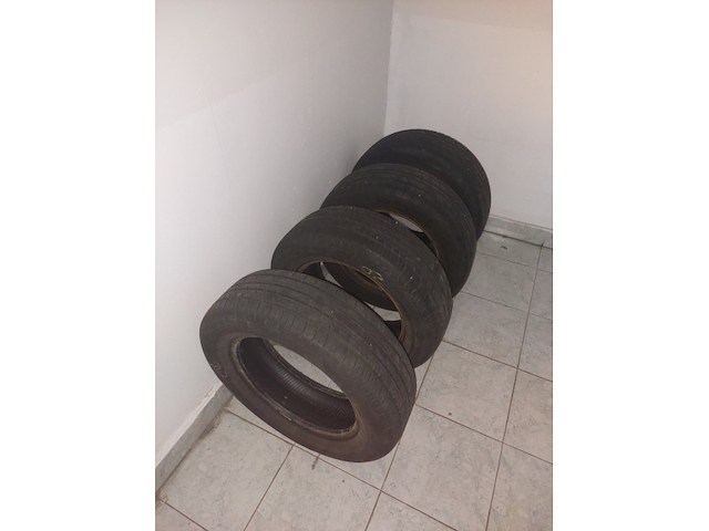 4 letnje gume Lassa Greenways 195/60 R16 – 6,5 mm, odli