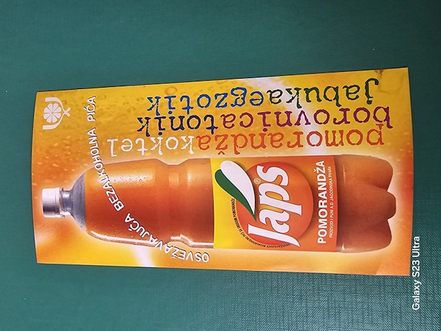 FLAER JAPS I VODA